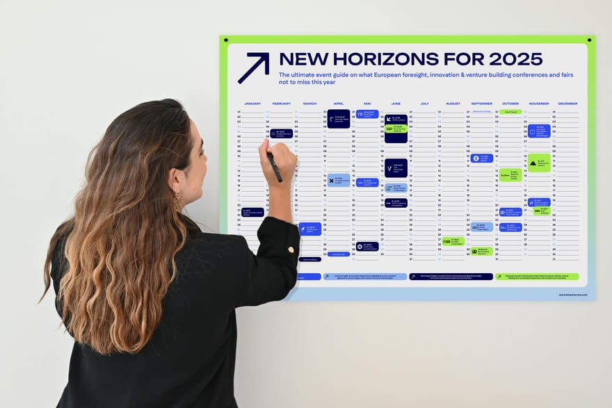 Europe’s Top Innovation Events 2026: The Ultimate Guide for Strategic ...