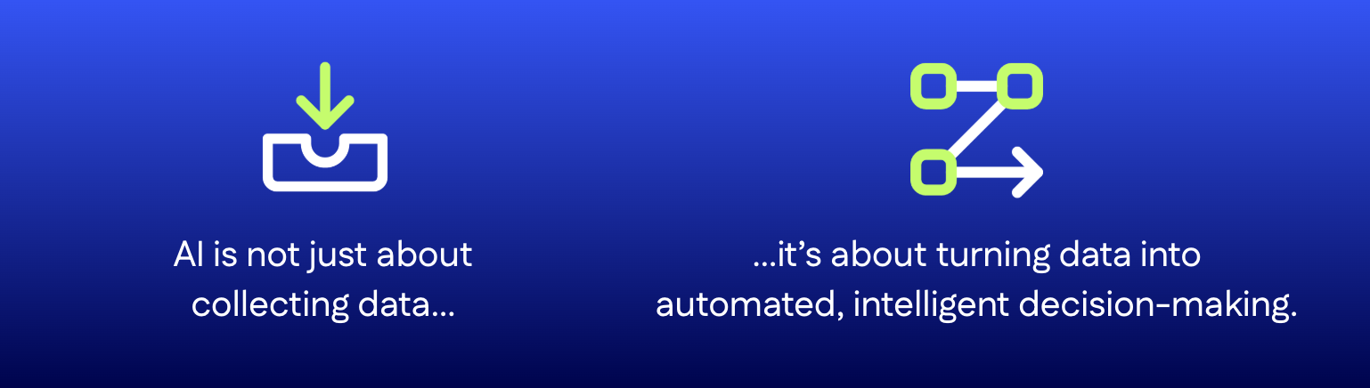 Unlocking The Full Potential of Data: From Collection to Automation