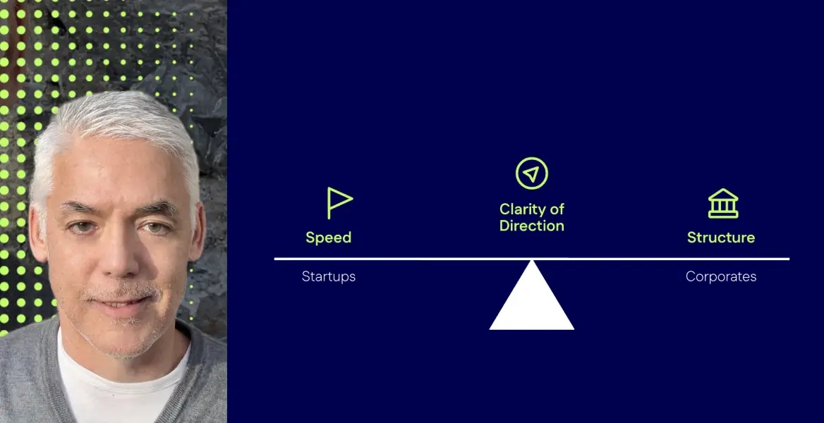 Venture Building: How Corporates Can Build What Startups Scale